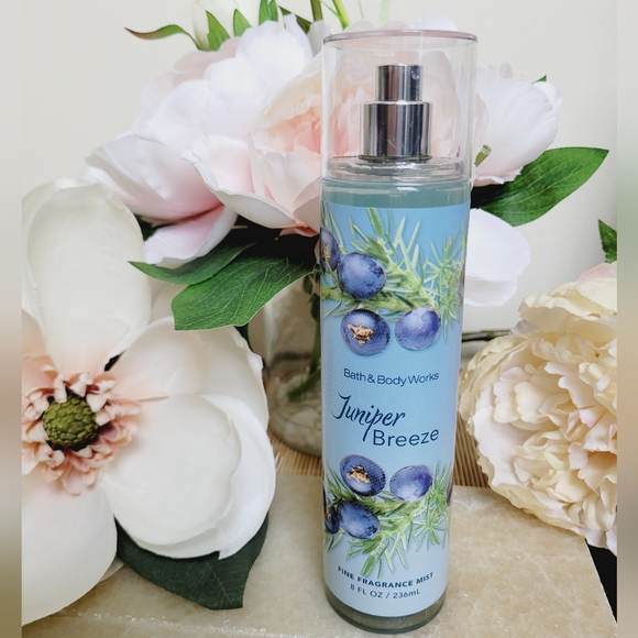 Bath & Body Works | Bath & Body | Juniper Breeze Fine Fragrance Mist Bath Body Works Nwt | Poshmark